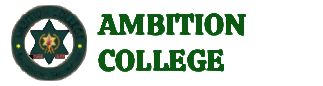 Ambition College - Excellence with Care